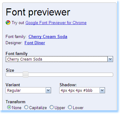 How To Use Google Fonts In Blogger? Part-1